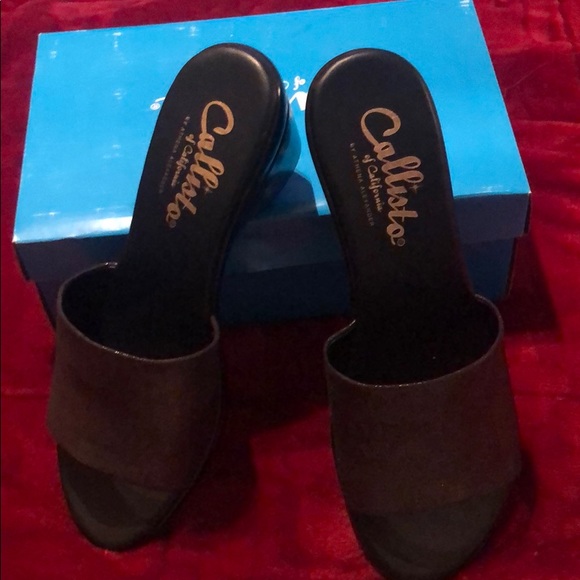 Callisto | Shoes | Callisto Sandals | Poshmark